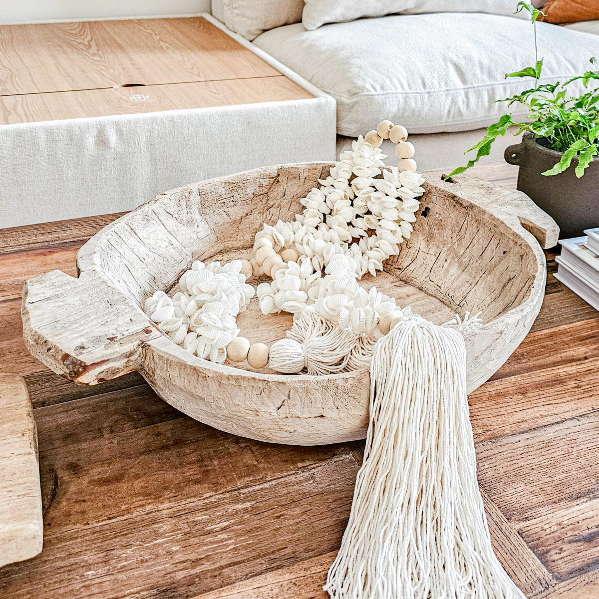 TASSELS - Coastal Boho decor for beautiful finishing touches – Coastal ...