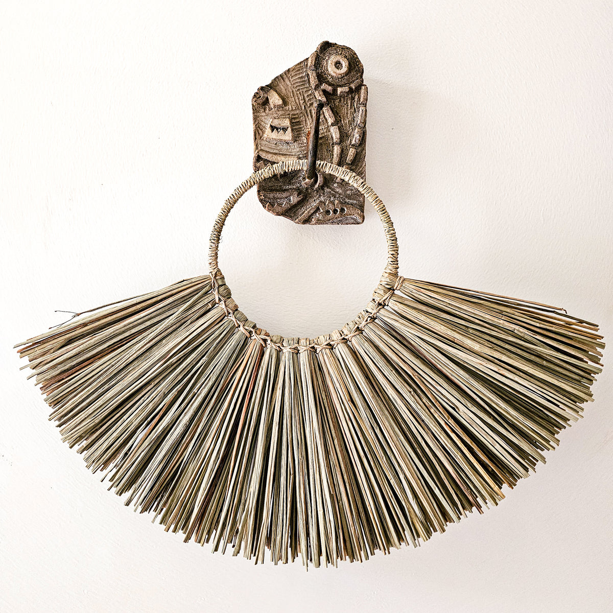 Vintage Print Block Wall Hooks – Coastal Boheme Collective