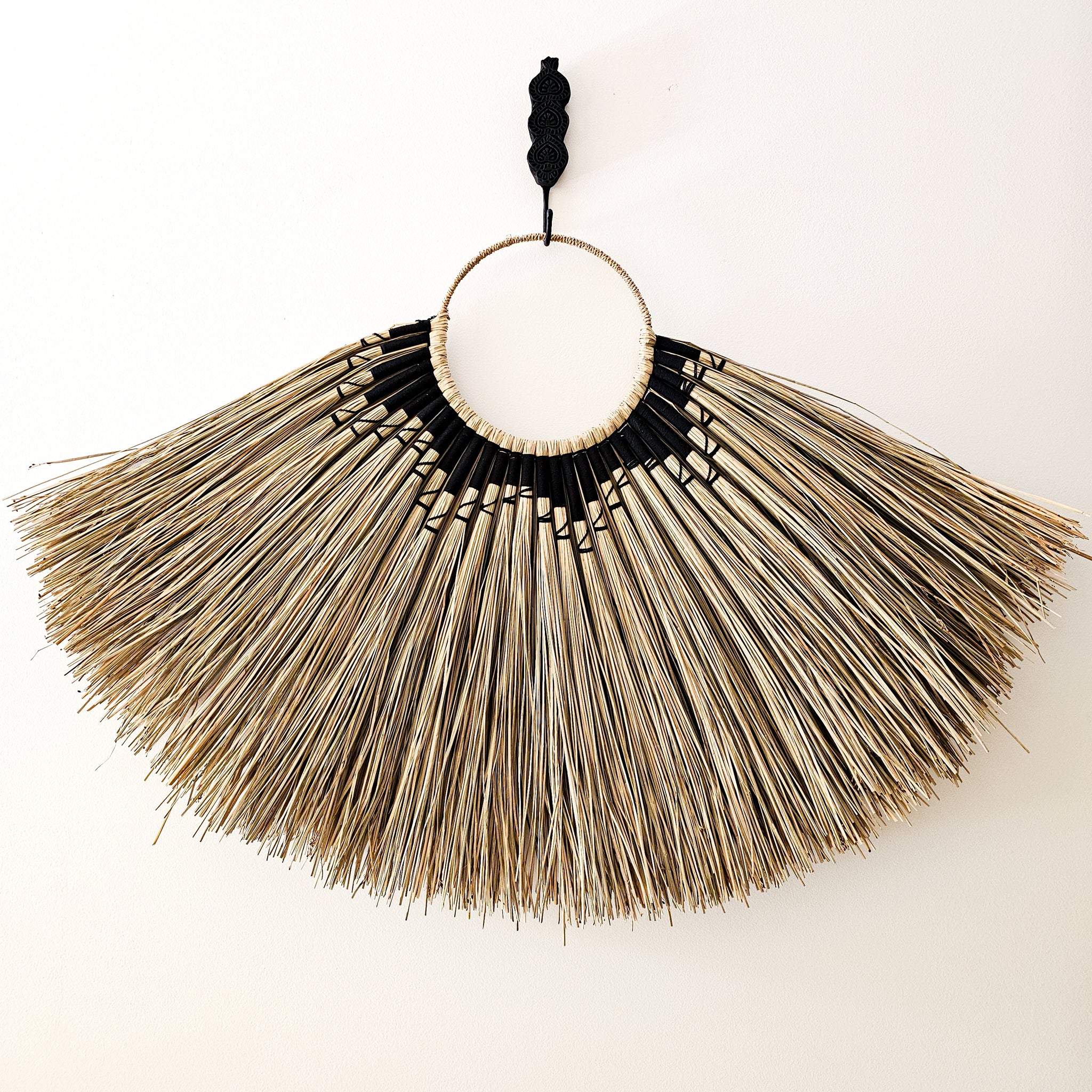 Natural Wall Art Decor, earthy, organic, handcrafted wall hangings ...